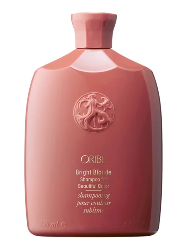 Oribe Bright Blonde Shampoo for Beautiful Color | Salón Rafael Dueñas