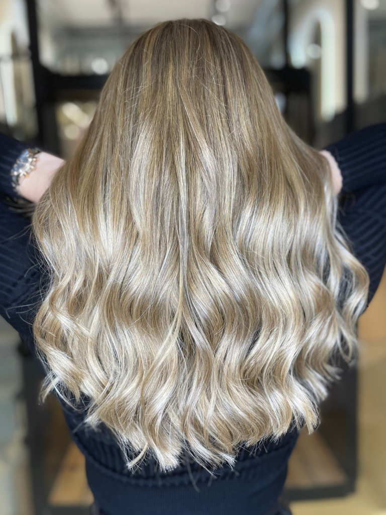 ¿Cuál es la diferencia entre mechas melting, balayage y babylights?